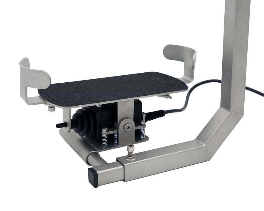 Alternative Drive Controls